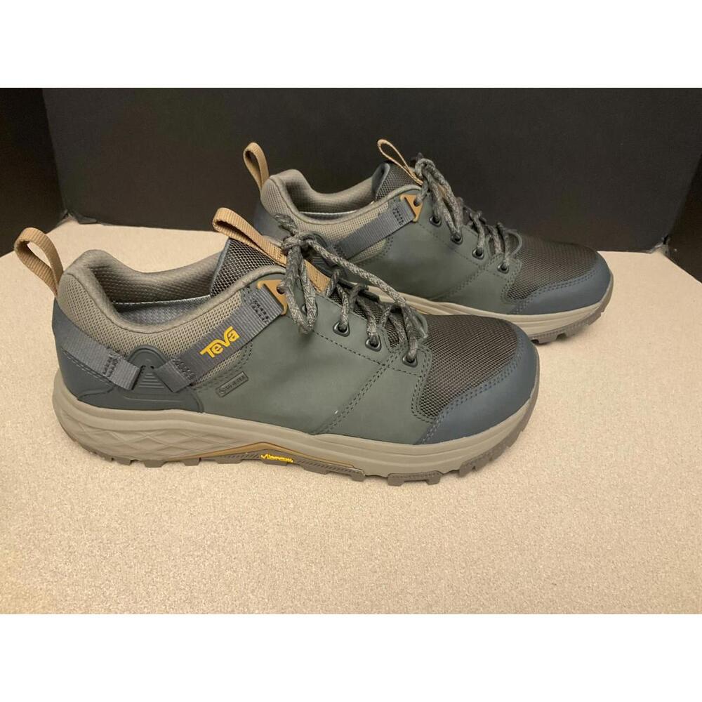 New! Mens Teva Grandview GTX Gore-Tex Low Vibram Hiki… - Gem